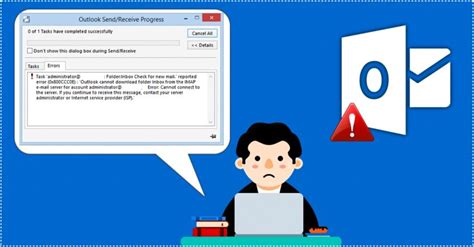 fix outlook error 0x800ccc0e in simple steps shoviv software
