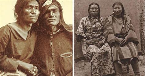 Native Americans Acknowledged 5 Genders Before Being Influenced By
