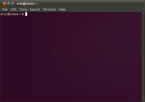 linux buddy shortcut to start terminal in ubuntu