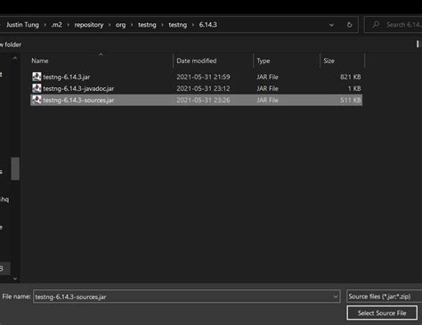 java how to show javadoc of a imported library when hovering on its