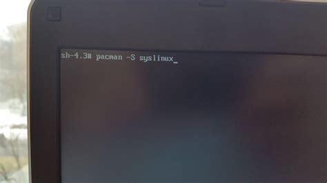 install a boot loader such as grub or syslinux and look up the