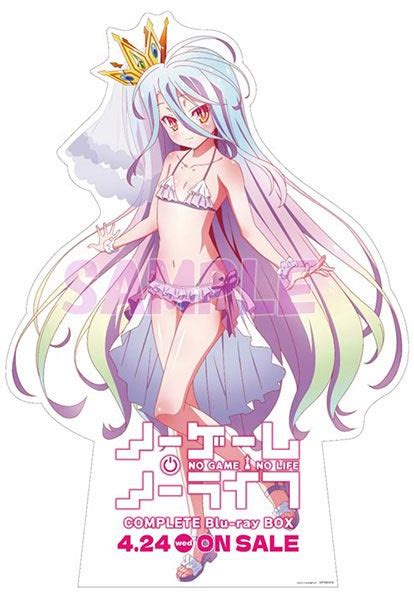 『ノーゲーム・ノーライフ』 アニメ10周年記念ミュージアム In Akihabaraゲーマーズ本店 を2024年4月19日 金 より開催致し