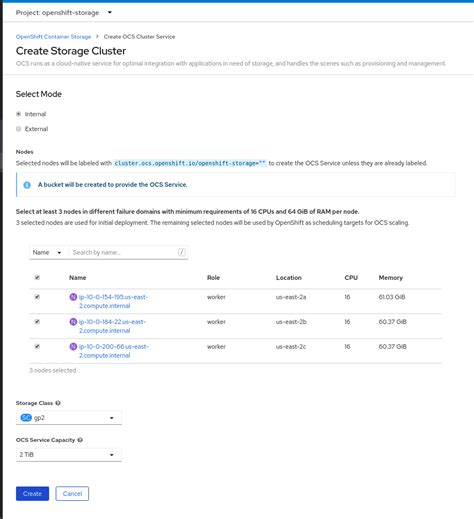 chapter 1 deploy using dynamic storage devices red hat