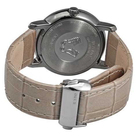 Rado Diamaster Mother Of Pearl Dial Ladies Watch R14064935