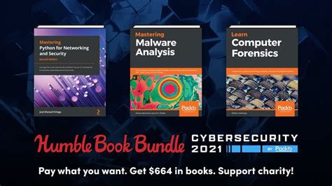 humble bundle cybersecurity 2021 zona bundle