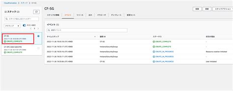 cloudformationを使ってセキュリティグループを作成する方法 aws qiita