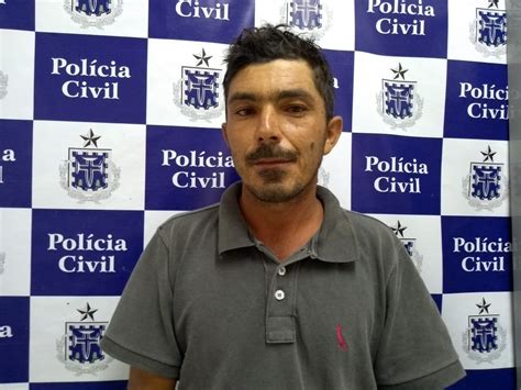 Homem é Preso Suspeito De Matar Ex Por Ciúme Na Ba Vítima Bateu Cabeça