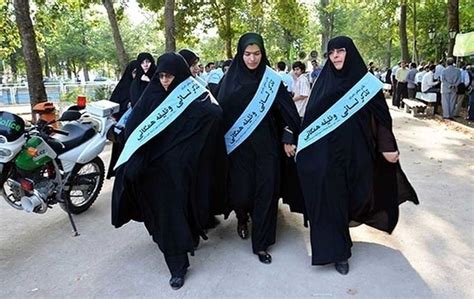 بالاترین هزینه‌‌‌‌های میلیاردی برای سرکوب زنان و تحمیل حجاب اجباری