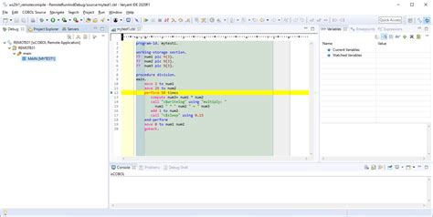 how to run batch programs on a linux server and compile