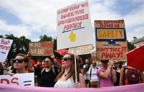 Sex Workers Are The Experts On Their Profession They Must Be Heard In