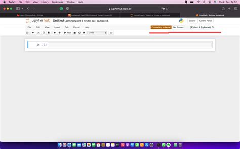dead kernel in jupyter notebook jupyterhub jupyter community forum