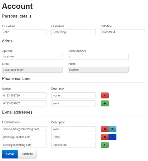 html form enter key action with lists and angularjs stack overflow