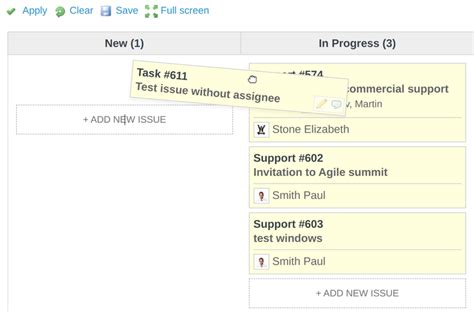 on board editing redmineup help agile plugin documentation