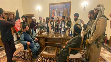 Afghanistan Taliban Carry Out First Public Execution Since Hastily