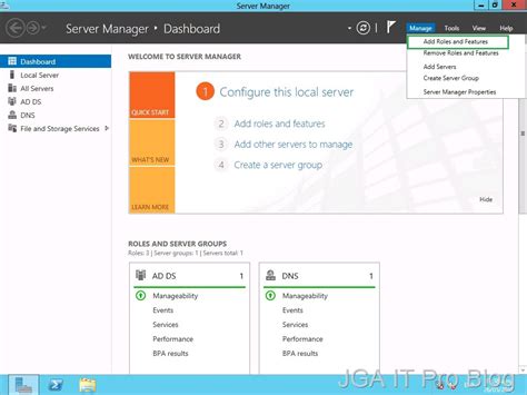 windows server 2012 instalación de windows powershell web access