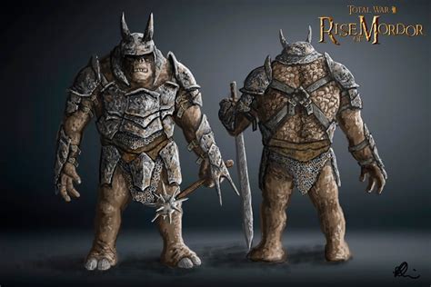 olog hai s concept image total war rise of mordor mod for total war