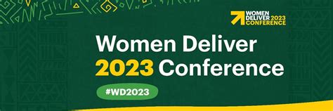 Women Deliver 2023 Conference