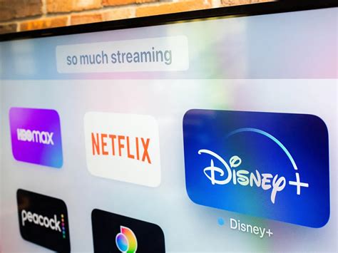 Netflix Vs Hbo Max Vs Disney Plus Vs Paramount Plus Vs Peacock Vs
