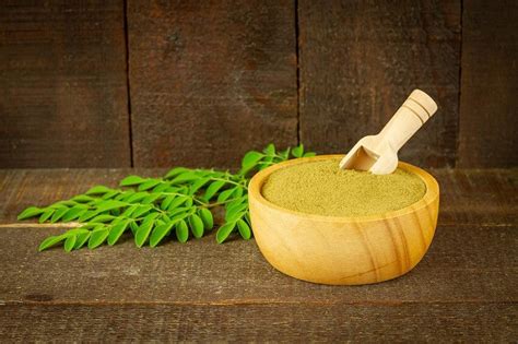 Moringa Powder How To Use Benefits And Side Effects Vahdam® Usa