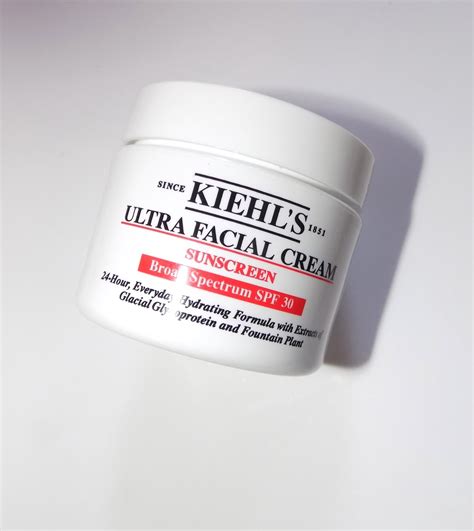 Kiehl S Ultra Facial Cream Spf 30 Despre Viața Din România