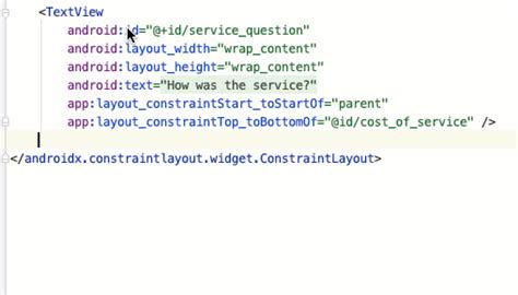 create xml layouts for android android 개발자 android developers
