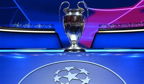 ¡ahora Sí Así Quedaron Los Cruces De Octavos De Final De Champions