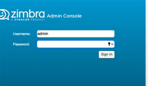 cara instal zimbra di centos7