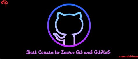 9 best course to learn git and github tutorial 2021