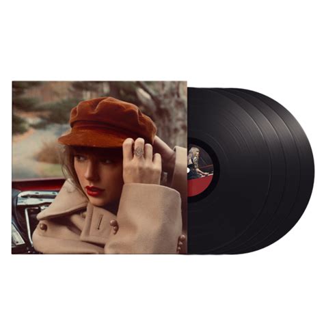 Taylor Swift Red Taylors Version Sagittarius Records