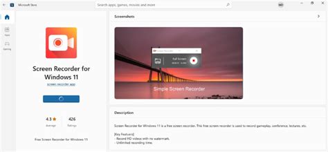 Top 5 Best Screen Recorders For Windows 11 10 [2024]
