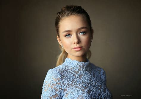 1920x1200px Free Download Hd Wallpaper Sean Archer Blue Eyes