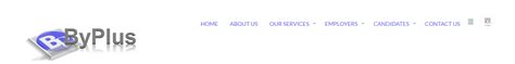 html logo image centered and menu bar below logo stack
