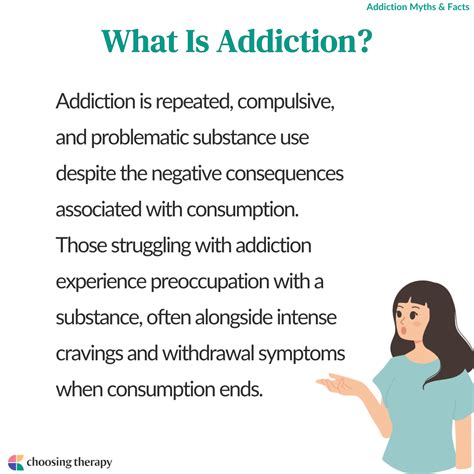 10 Common Myths And Misconceptions About Addiction