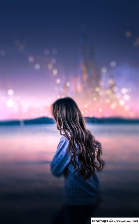 عکس شب دخترانه ️ [ بهترین تصاویر ]
