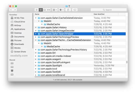 where s the temp folder on mac os how to find and open the mac temporary
