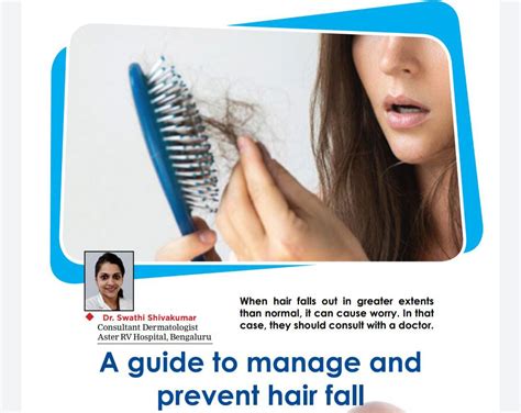 Hair Loss Prevention Tips A Guide To Manage Your Hair Health Vision