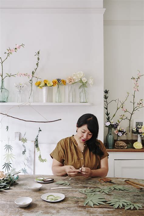 The Paper Florist — Anna And Tam
