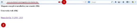 how to set up a cron job in magento magento tutorials for beginners