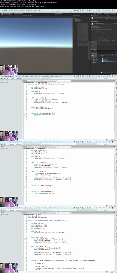 download learn to code in c in unity 3d softarchive