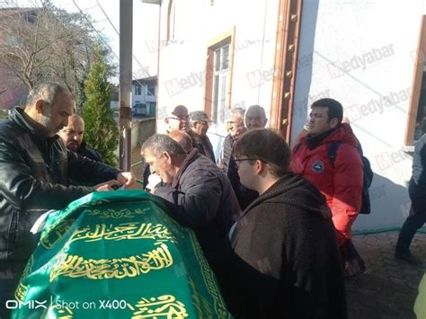 Emekli Itfaiyeci Orhan Yazıcı Dualarla Son Yolculuğuna Uğurlandı Medyabar