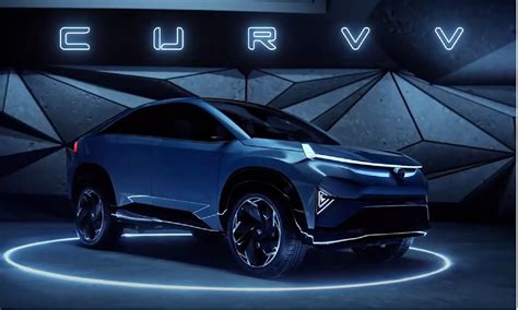 Tata Curvv टाटा की नई कार Electric Curvv के आगे Tesla कुछ भी नहीं