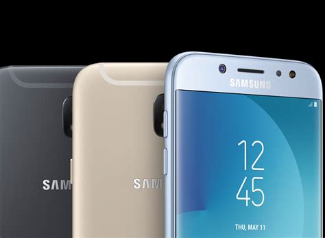 Samsung Galaxy J7 Pro Hands On Review First Impressions