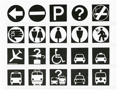 1964年東京オリンピックから世界に広がったレガシー「ピクトグラム（絵文字）」 Cnet Japan