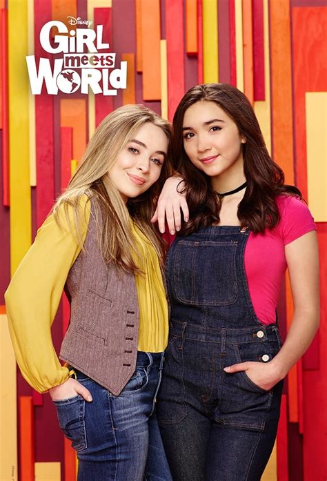 Girl Meets World Tv Series 2014 2017 Posters — The Movie Database