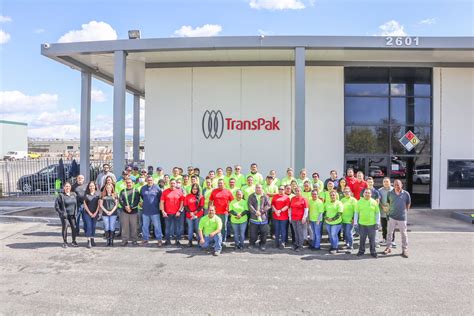 Transpak Newark Crating And Packaging