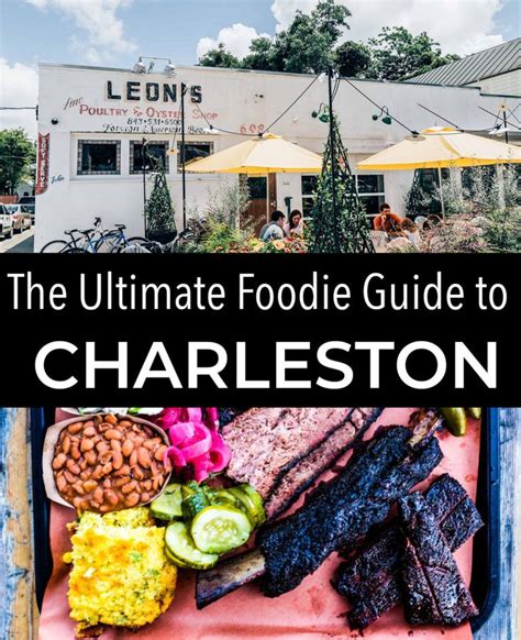 The Ultimate Travel Guide To Charleston South Carolina Artofit