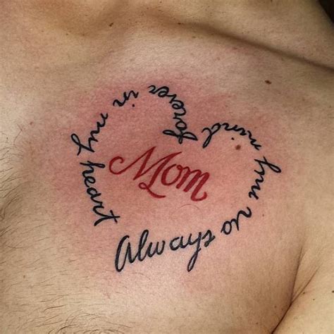 25 Mẫu Hình Xăm Tình Yêu Cho Mẹ đẹp Nhất Dành Cho Bạn Nhấp để Xem