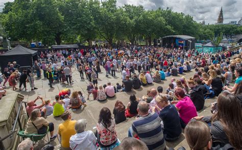 Liverpool Pride Parade 2016 Liverpool Echo