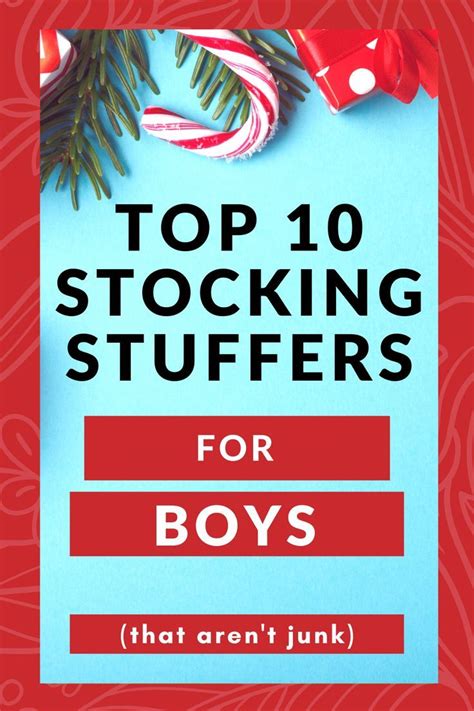 Best Stocking Stuffers Artofit