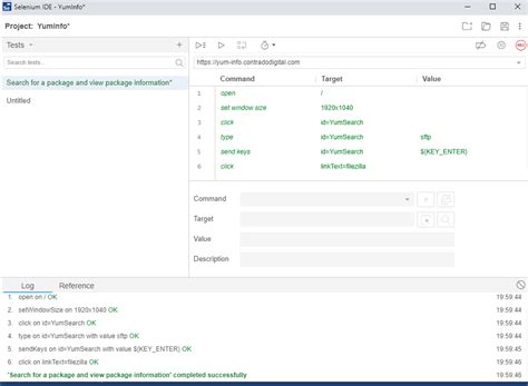 how to setup selenium using java and apache netbeans for